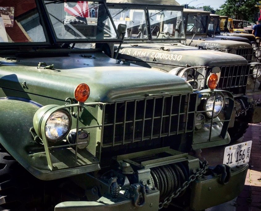 THE VINTAGE POWER WAGON RALLY - Dirt Orcas