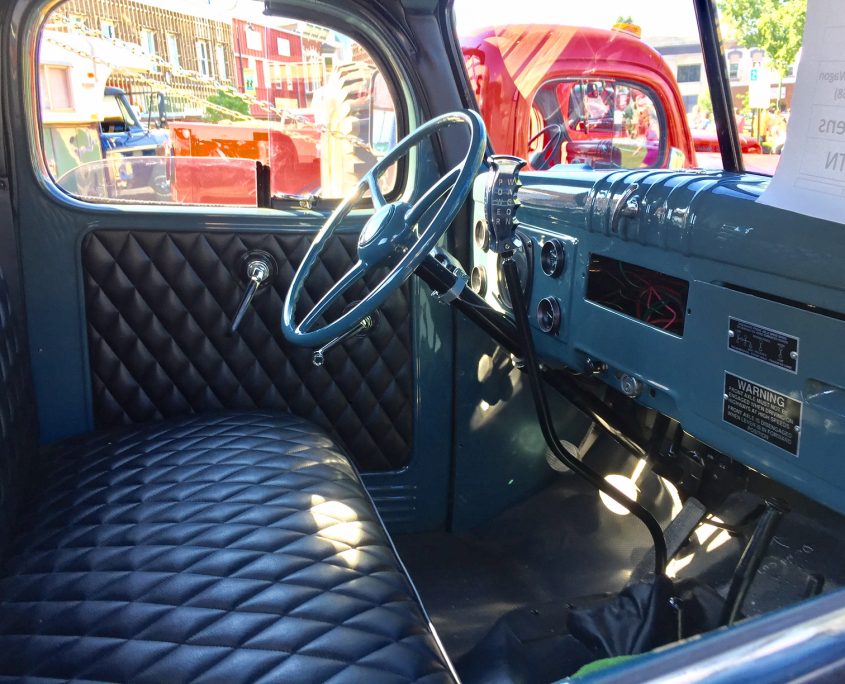 THE VINTAGE POWER WAGON RALLY - Dirt Orcas